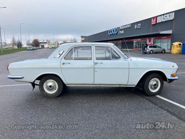 White HAZ 24 1982 in Tallinn, with an engine capacity of 2.40 L and mileage of 55 thousand km for 6750 €, photo 5 on AUTOMOTO.COM.LV