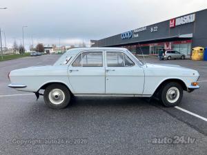 Balts HAZ 24 1982 Tallina, ar dzinēja tilpumu 2.40 L un nobraukumu 55 tūkst. km par 6750 €, foto 6 vietnē AUTOMOTO.COM.LV
