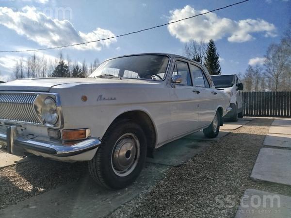 Balts HAZ 24 1983 Ogre, ar dzinēja tilpumu 2.40 L un nobraukumu 80 tūkst. km par 5000 €, foto 3 vietnē AUTOMOTO.COM.LV