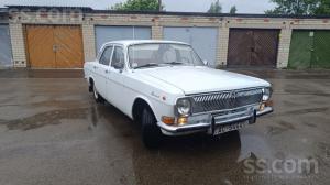HAZ 24 1983 Rīga vietnē Balts HAZ 24 1983 Rīga, ar dzinēja tilpumu 2.40 L un nobraukumu 54 tūkst. km par 7555 €, foto 1 vietnē AUTOMOTO.COM.LV