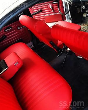 Balts HAZ 24 1983 Rīga, ar dzinēja tilpumu 2.40 L un nobraukumu 54 tūkst. km par 7555 €, foto 3 vietnē AUTOMOTO.COM.LV
