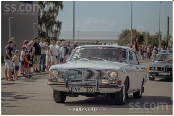 White HAZ 24 1984 in Riga, with an engine capacity of 2.40 L and mileage of 0 thousand km for 10000 €, photo 1 on AUTOMOTO.COM.LV