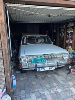 White HAZ 24 1984 in Riga, with an engine capacity of 2.40 L and mileage of 0 thousand km for 10000 €, photo 3 on AUTOMOTO.COM.LV