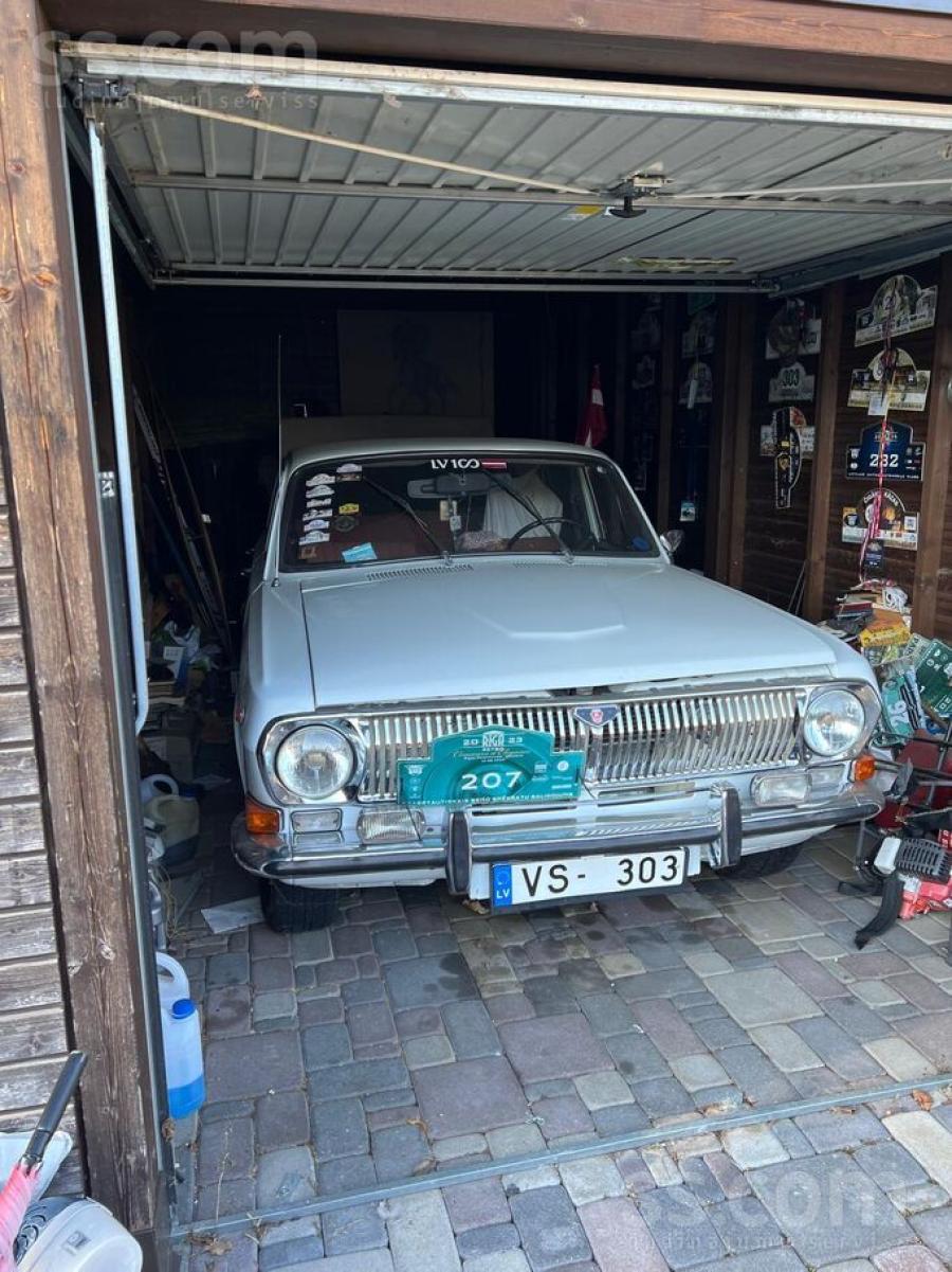White HAZ 24 1984 in Riga, with an engine capacity of 2.40 L and mileage of 0 thousand km for 10000 €, photo 3 on AUTOMOTO.COM.LV