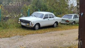 White HAZ 24 1986 in Riga, with an engine capacity of 2.40 L and mileage of 92 thousand km for 5350 €, photo  on AUTOMOTO.COM.LV