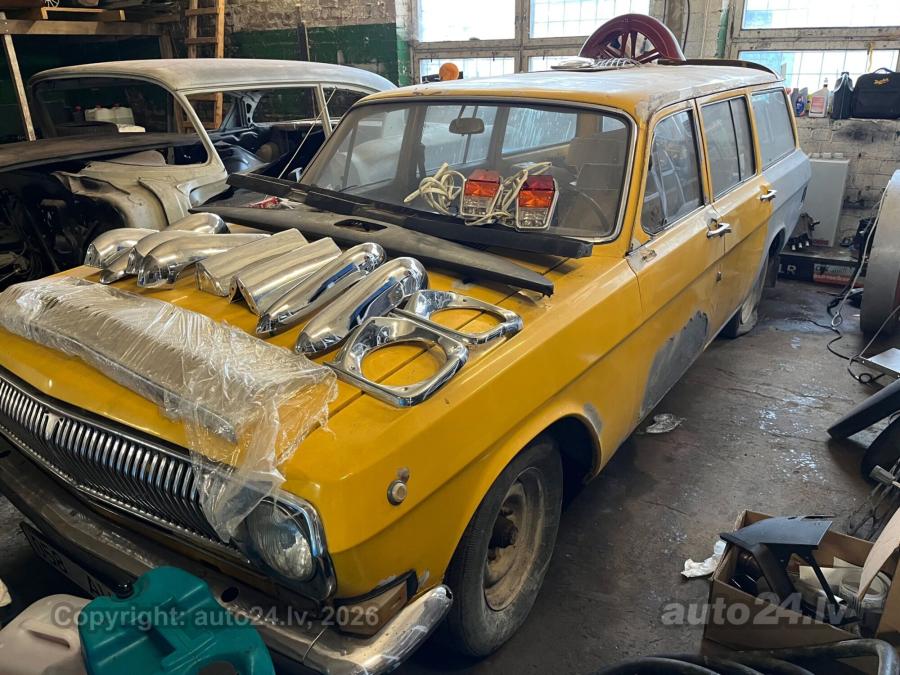 Dzeltens HAZ 24 1977 Tallina, ar dzinēja tilpumu 2.50 L un nobraukumu 0 tūkst. km par 4900 €, foto 1 vietnē AUTOMOTO.COM.LV