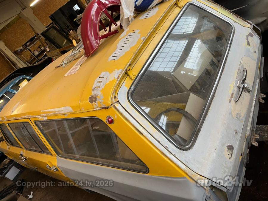 Dzeltens HAZ 24 1977 Tallina, ar dzinēja tilpumu 2.50 L un nobraukumu 0 tūkst. km par 4900 €, foto 4 vietnē AUTOMOTO.COM.LV