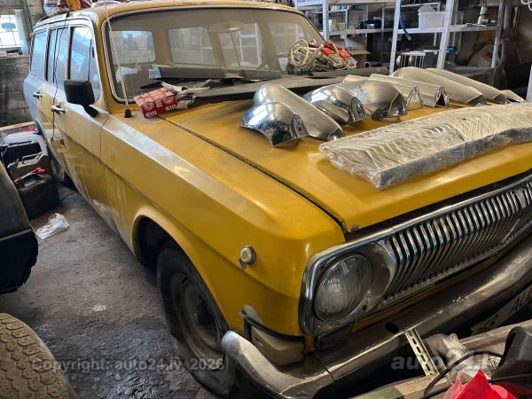 Dzeltens HAZ 24 1977 Tallina, ar dzinēja tilpumu 2.50 L un nobraukumu 0 tūkst. km par 4900 €, foto 5 vietnē AUTOMOTO.COM.LV