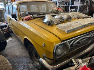 Dzeltens HAZ 24 1977 Tallina, ar dzinēja tilpumu 2.50 L un nobraukumu 0 tūkst. km par 4900 €, foto 5 vietnē AUTOMOTO.COM.LV