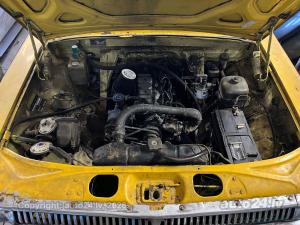 Dzeltens HAZ 24 1977 Tallina, ar dzinēja tilpumu 2.50 L un nobraukumu 0 tūkst. km par 4900 €, foto 11 vietnē AUTOMOTO.COM.LV