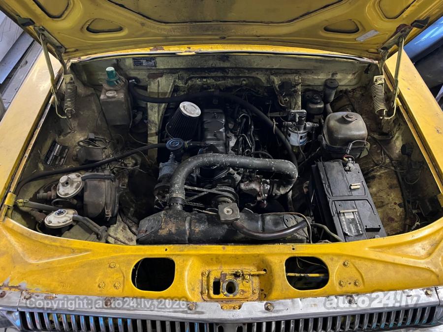 Dzeltens HAZ 24 1977 Tallina, ar dzinēja tilpumu 2.50 L un nobraukumu 0 tūkst. km par 4900 €, foto 11 vietnē AUTOMOTO.COM.LV