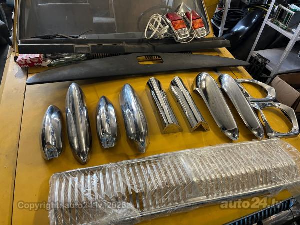 Dzeltens HAZ 24 1977 Tallina, ar dzinēja tilpumu 2.50 L un nobraukumu 0 tūkst. km par 4900 €, foto 6 vietnē AUTOMOTO.COM.LV