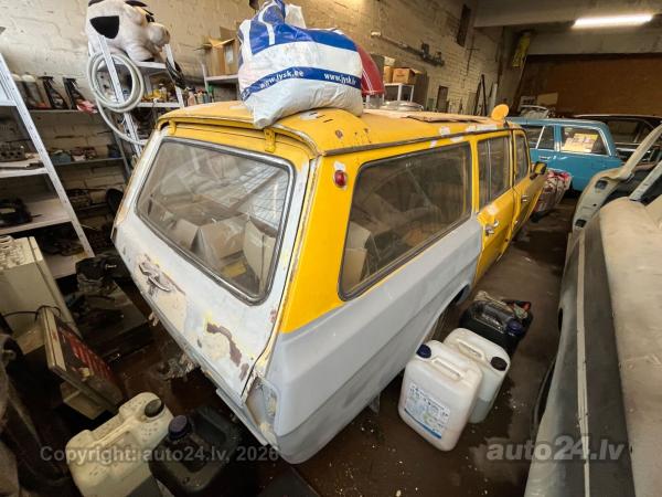 Dzeltens HAZ 24 1977 Tallina, ar dzinēja tilpumu 2.50 L un nobraukumu 0 tūkst. km par 4900 €, foto 8 vietnē AUTOMOTO.COM.LV