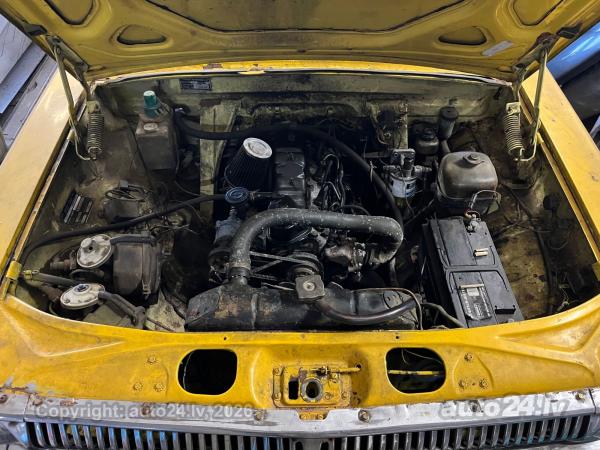 Dzeltens HAZ 24 1977 Tallina, ar dzinēja tilpumu 2.50 L un nobraukumu 0 tūkst. km par 4900 €, foto 11 vietnē AUTOMOTO.COM.LV