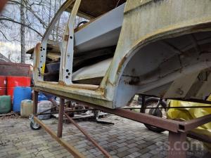 Dzeltens HAZ 24 1979 Rīga, ar dzinēja tilpumu 2.10 L un nobraukumu 60 tūkst. km par 500 €, foto 4 vietnē AUTOMOTO.COM.LV