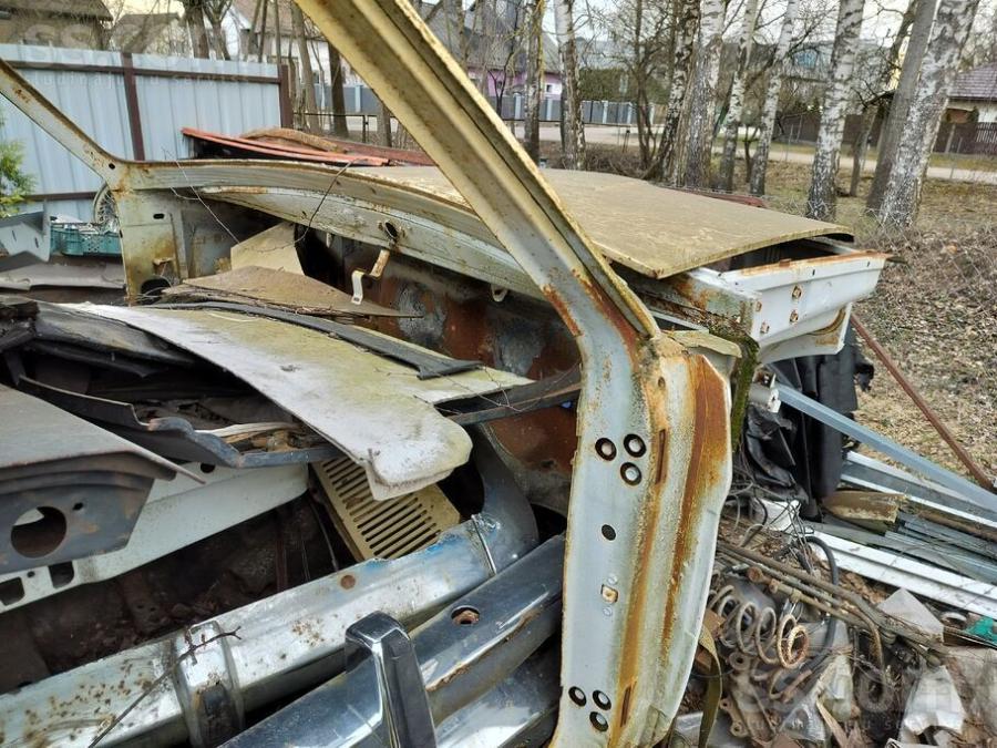 Dzeltens HAZ 24 1979 Rīga, ar dzinēja tilpumu 2.10 L un nobraukumu 60 tūkst. km par 500 €, foto 6 vietnē AUTOMOTO.COM.LV