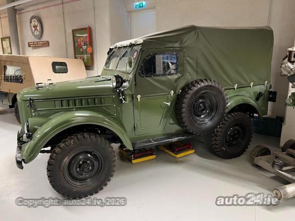 HAZ 69 1967 in Tallinn, with an engine capacity of 2.10 L and mileage of 600 thousand km for 9999 €, photo 1 on AUTOMOTO.COM.LV
