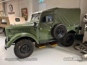 HAZ 69 1967 in Tallinn, with an engine capacity of 2.10 L and mileage of 600 thousand km for 9999 €, photo 1 on AUTOMOTO.COM.LV