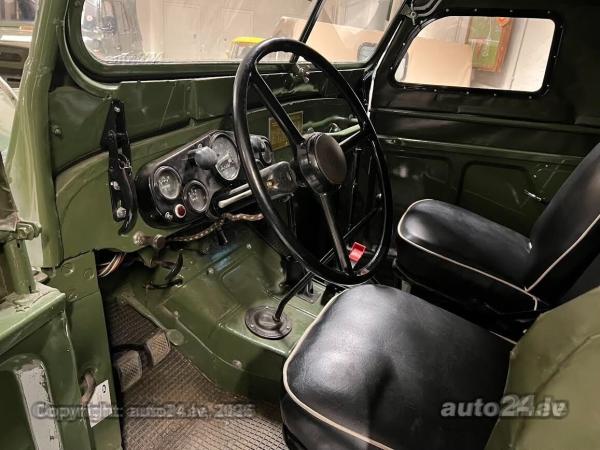 HAZ 69 1967 in Tallinn, with an engine capacity of 2.10 L and mileage of 600 thousand km for 9999 €, photo 2 on AUTOMOTO.COM.LV