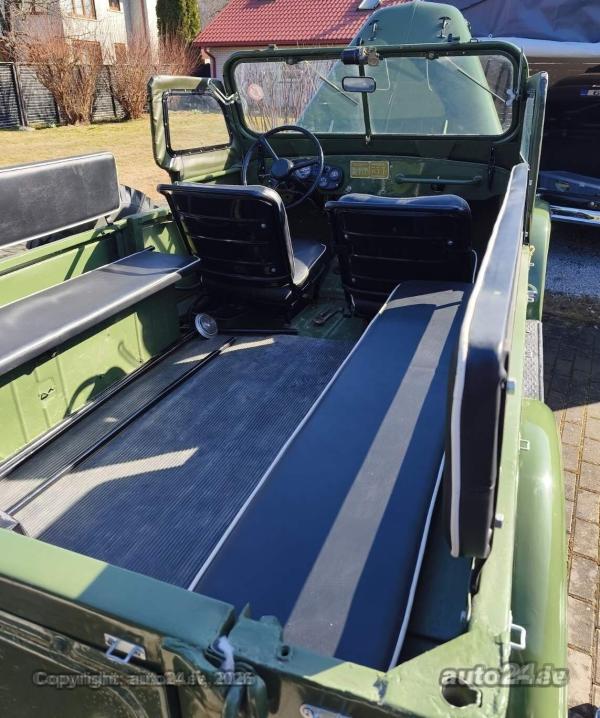 HAZ 69 1967 in Tallinn, with an engine capacity of 2.10 L and mileage of 600 thousand km for 9999 €, photo 4 on AUTOMOTO.COM.LV