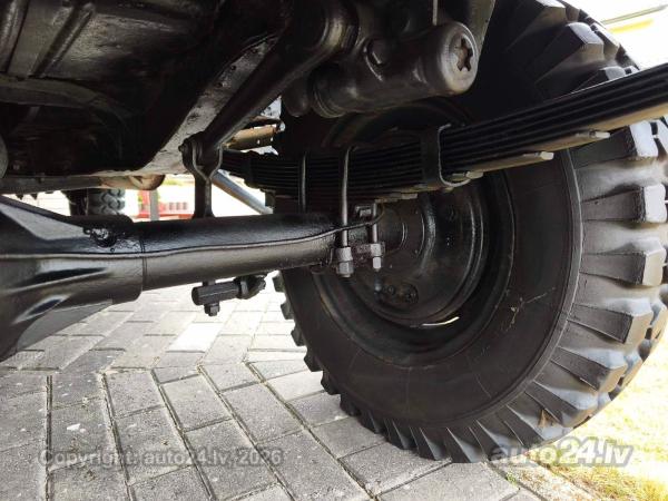 HAZ 69 1967 in Tallinn, with an engine capacity of 2.10 L and mileage of 600 thousand km for 9999 €, photo 5 on AUTOMOTO.COM.LV