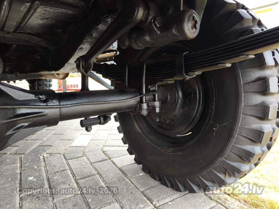 HAZ 69 1967 in Tallinn, with an engine capacity of 2.10 L and mileage of 600 thousand km for 9999 €, photo 6 on AUTOMOTO.COM.LV