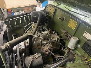HAZ 69 1967 in Tallinn, with an engine capacity of 2.10 L and mileage of 600 thousand km for 9999 €, photo 8 on AUTOMOTO.COM.LV