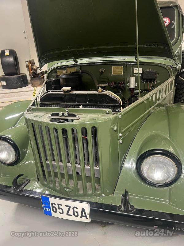 HAZ 69 1967 in Tallinn, with an engine capacity of 2.10 L and mileage of 600 thousand km for 9999 €, photo 8 on AUTOMOTO.COM.LV