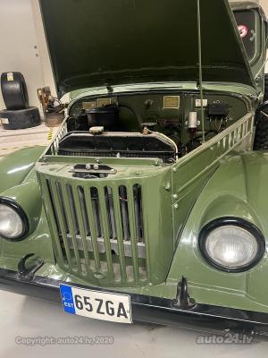 HAZ 69 1967 in Tallinn, with an engine capacity of 2.10 L and mileage of 600 thousand km for 9999 €, photo 9 on AUTOMOTO.COM.LV