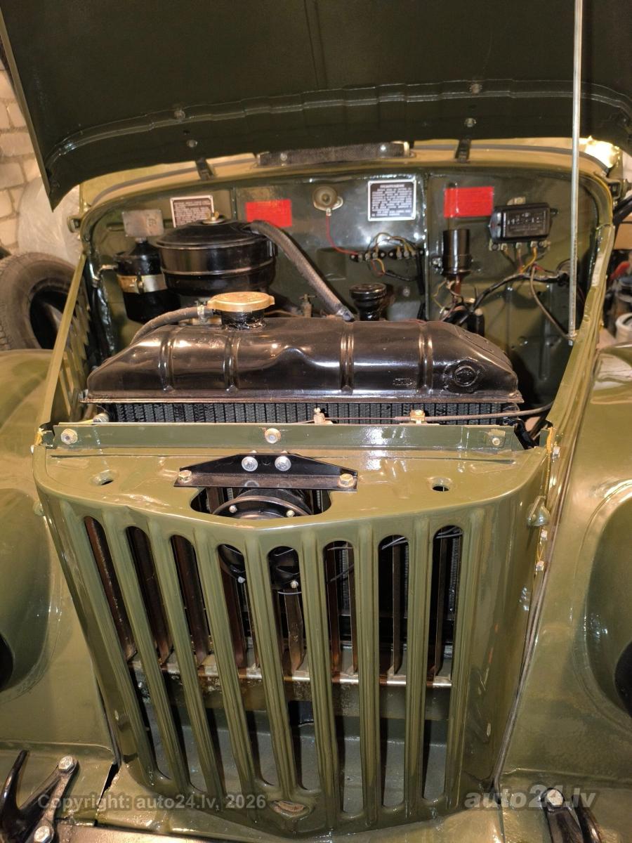 HAZ 69 1968 Tallina, ar dzinēja tilpumu 2.10 L un nobraukumu 2 tūkst. km par 12999 €, foto 4 vietnē AUTOMOTO.COM.LV
