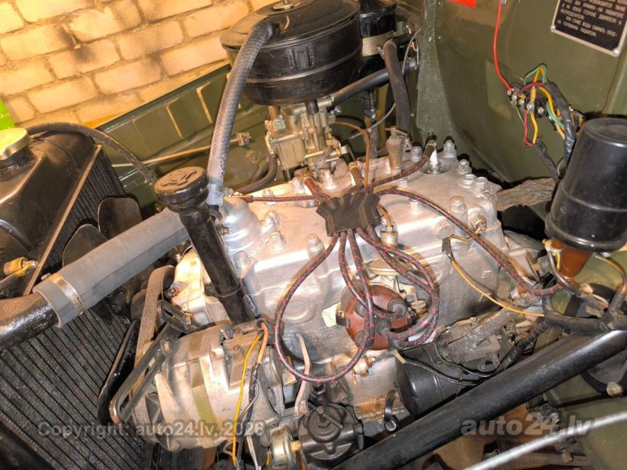 HAZ 69 1968 Tallina, ar dzinēja tilpumu 2.10 L un nobraukumu 2 tūkst. km par 12999 €, foto 5 vietnē AUTOMOTO.COM.LV