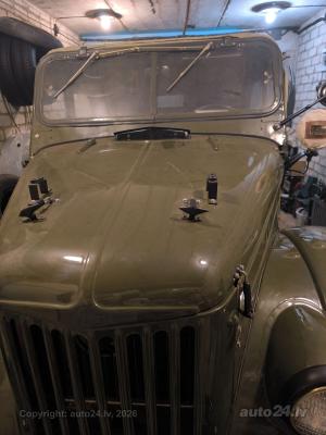 HAZ 69 1968 Tallina, ar dzinēja tilpumu 2.10 L un nobraukumu 2 tūkst. km par 12999 €, foto 6 vietnē AUTOMOTO.COM.LV