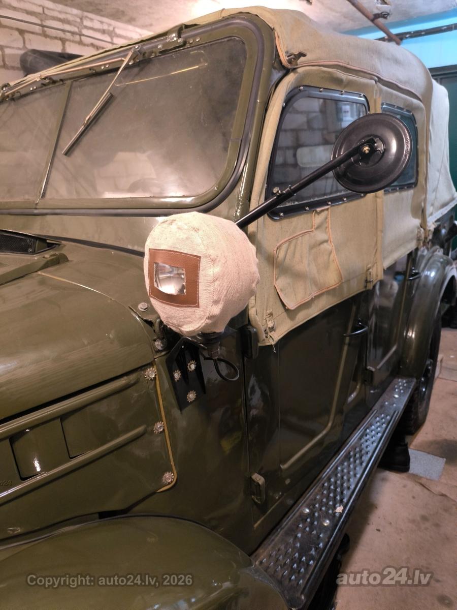 HAZ 69 1968 Tallina, ar dzinēja tilpumu 2.10 L un nobraukumu 2 tūkst. km par 12999 €, foto 7 vietnē AUTOMOTO.COM.LV