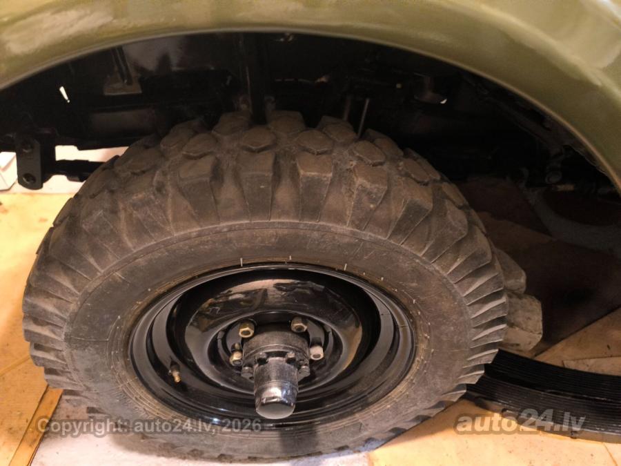 HAZ 69 1968 Tallina, ar dzinēja tilpumu 2.10 L un nobraukumu 2 tūkst. km par 12999 €, foto 8 vietnē AUTOMOTO.COM.LV