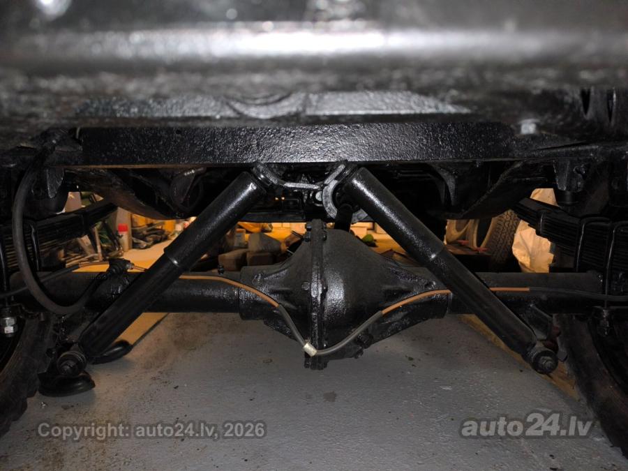 HAZ 69 1968 Tallina, ar dzinēja tilpumu 2.10 L un nobraukumu 2 tūkst. km par 12999 €, foto 9 vietnē AUTOMOTO.COM.LV