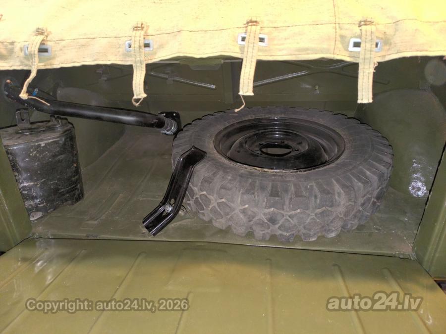 HAZ 69 1968 Tallina, ar dzinēja tilpumu 2.10 L un nobraukumu 2 tūkst. km par 12999 €, foto 10 vietnē AUTOMOTO.COM.LV