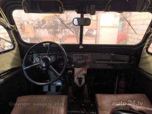HAZ 69 1968 Tallina, ar dzinēja tilpumu 2.10 L un nobraukumu 2 tūkst. km par 12999 €, foto 11 vietnē AUTOMOTO.COM.LV