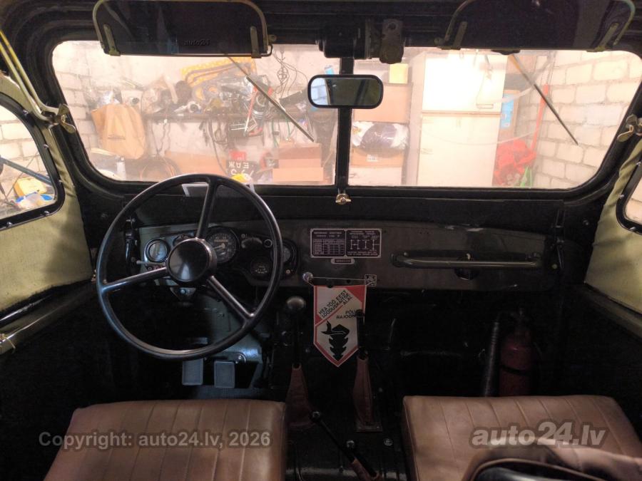 HAZ 69 1968 Tallina, ar dzinēja tilpumu 2.10 L un nobraukumu 2 tūkst. km par 12999 €, foto 11 vietnē AUTOMOTO.COM.LV