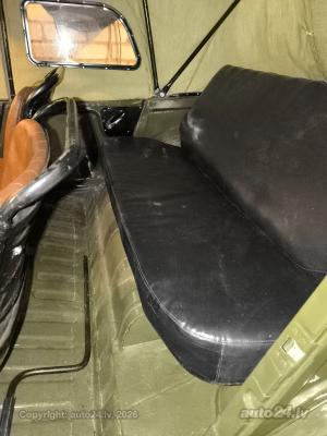 HAZ 69 1968 Tallina, ar dzinēja tilpumu 2.10 L un nobraukumu 2 tūkst. km par 12999 €, foto 12 vietnē AUTOMOTO.COM.LV