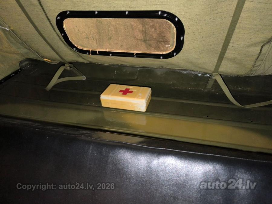 HAZ 69 1968 Tallina, ar dzinēja tilpumu 2.10 L un nobraukumu 2 tūkst. km par 12999 €, foto 13 vietnē AUTOMOTO.COM.LV