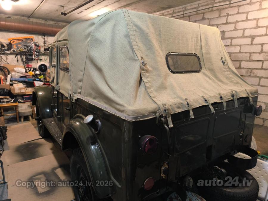 HAZ 69 1968 Tallina, ar dzinēja tilpumu 2.10 L un nobraukumu 2 tūkst. km par 12999 €, foto 15 vietnē AUTOMOTO.COM.LV