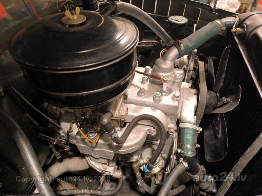 HAZ 69 1968 Tallina, ar dzinēja tilpumu 2.10 L un nobraukumu 2 tūkst. km par 12999 €, foto 18 vietnē AUTOMOTO.COM.LV