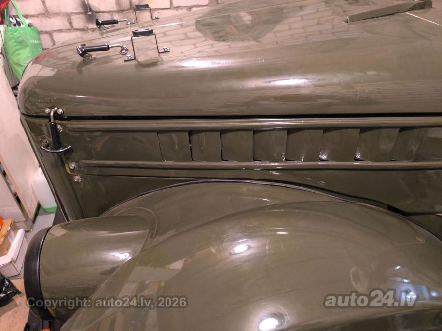 HAZ 69 1968 Tallina, ar dzinēja tilpumu 2.10 L un nobraukumu 2 tūkst. km par 12999 €, foto 21 vietnē AUTOMOTO.COM.LV