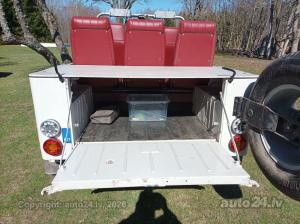 HAZ 69 1970 in Tallinn, with an engine capacity of 2.40 L and mileage of 0 thousand km for 10000 €, photo 3 on AUTOMOTO.COM.LV