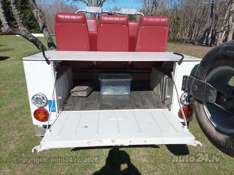 HAZ 69 1970 in Tallinn, with an engine capacity of 2.40 L and mileage of 0 thousand km for 10000 €, photo 3 on AUTOMOTO.COM.LV