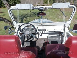 HAZ 69 1970 in Tallinn, with an engine capacity of 2.40 L and mileage of 0 thousand km for 10000 €, photo 4 on AUTOMOTO.COM.LV