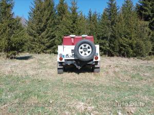 HAZ 69 1970 in Tallinn, with an engine capacity of 2.40 L and mileage of 0 thousand km for 10000 €, photo 5 on AUTOMOTO.COM.LV