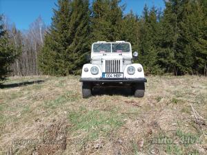 HAZ 69 1970 in Tallinn, with an engine capacity of 2.40 L and mileage of 0 thousand km for 10000 €, photo 6 on AUTOMOTO.COM.LV
