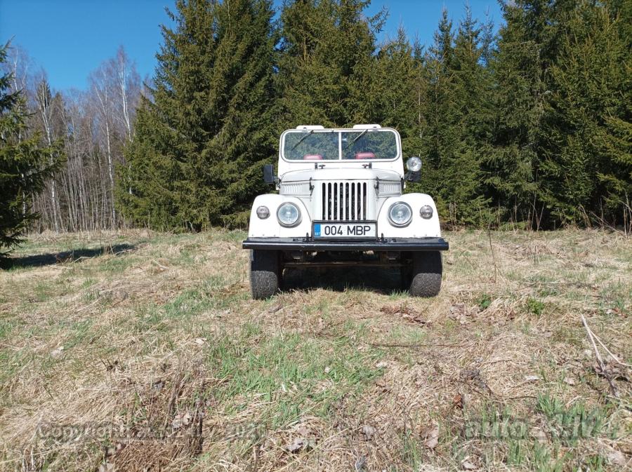HAZ 69 1970 in Tallinn, with an engine capacity of 2.40 L and mileage of 0 thousand km for 10000 €, photo 6 on AUTOMOTO.COM.LV