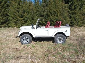 HAZ 69 1970 in Tallinn, with an engine capacity of 2.40 L and mileage of 0 thousand km for 10000 €, photo 8 on AUTOMOTO.COM.LV